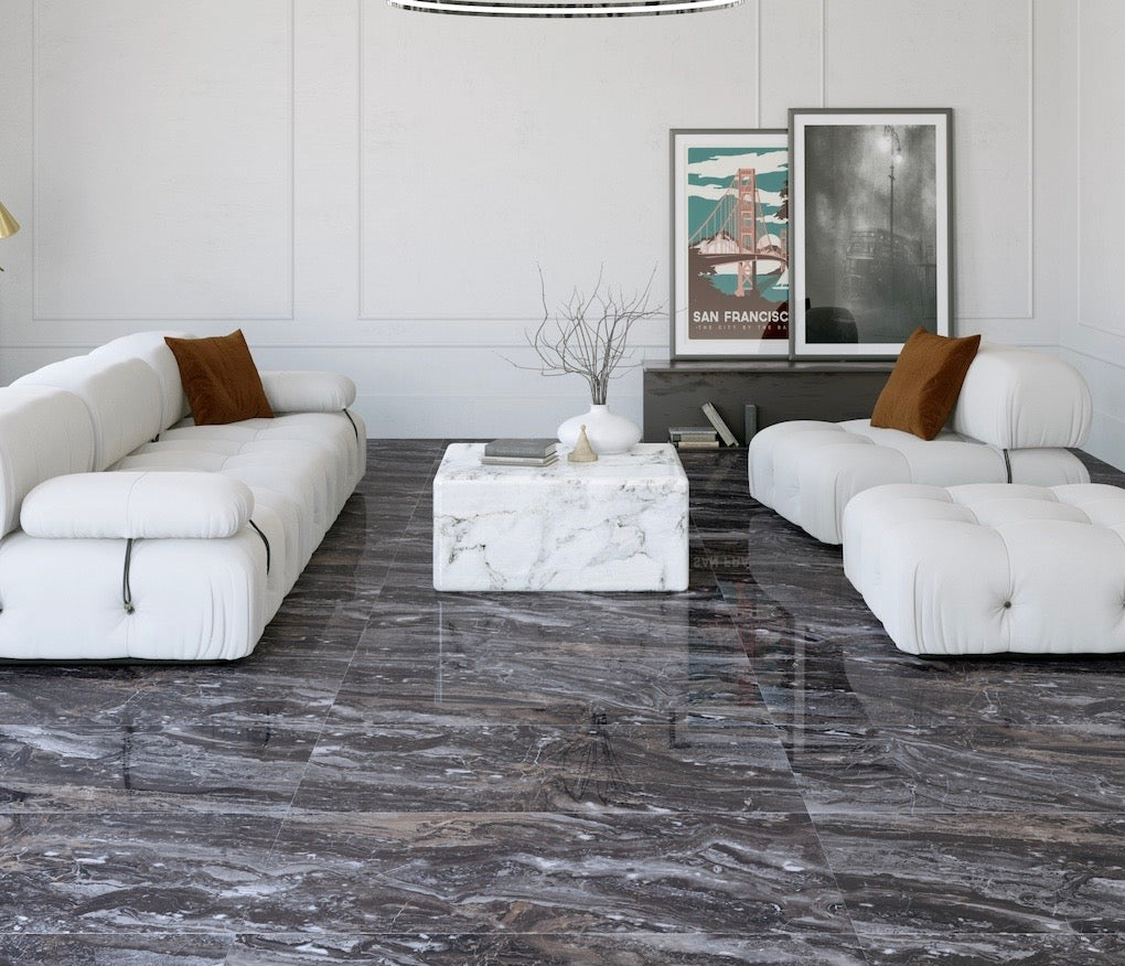 Serpens Black 60x120cm – Discount Tile And Bathroom Warehouse Gravesend