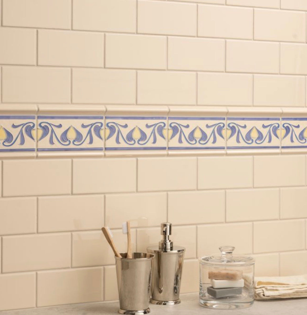 Original Style Artworks Field Tile – Discount Tile And Bathroom ...