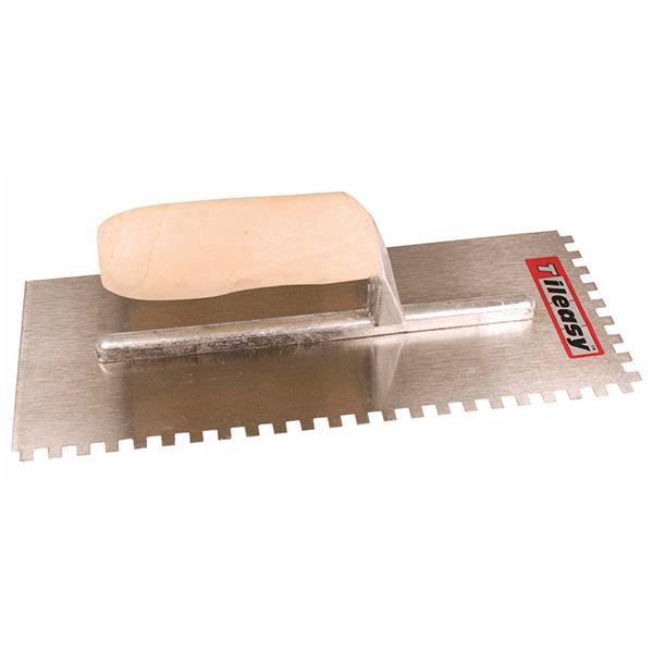Notched Trowel 6mm – Discount Tile And Bathroom Warehouse Gravesend