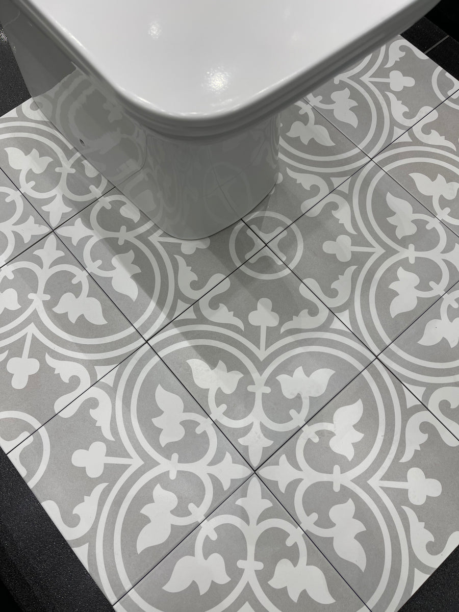 Arte Soft Grey – Discount Tile And Bathroom Warehouse Gravesend