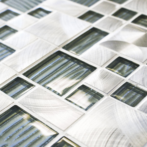 Alloy Wall Tile 30 x 30 cm