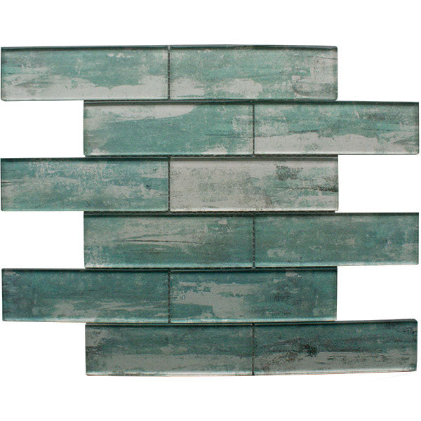 Driftwood Green Sheet - Wall Tile - 30 x 30 cm – Discount Tile And ...