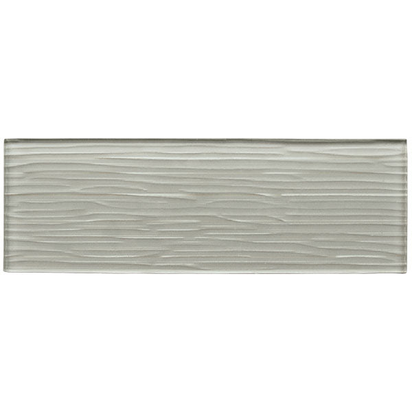 Liberty Silver Grey - Glass Wall Tile - 10 x 30 cm – Discount Tile And ...
